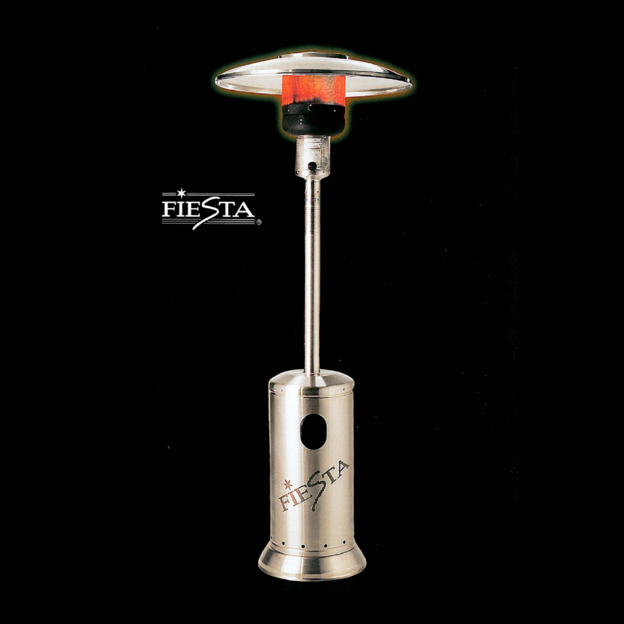 Gasolvärmare pyramid 12 kw – Visby Hyrtält och Porslin